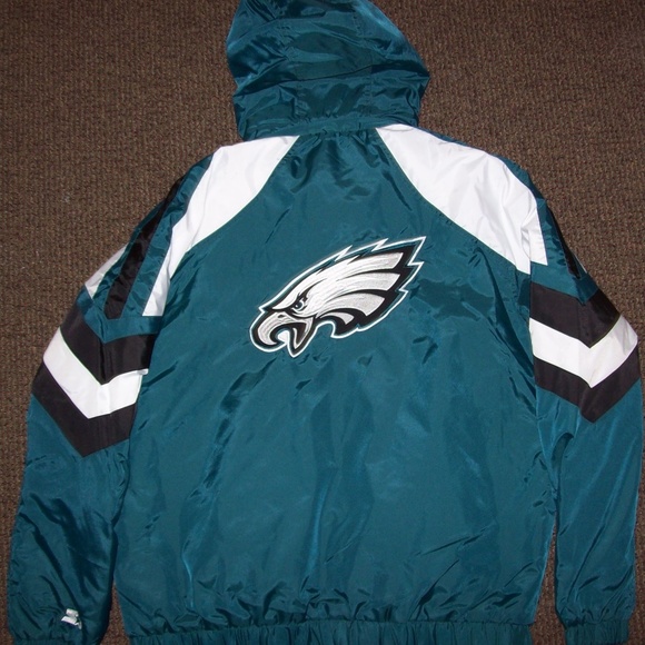 STARTER Fall 2019 | Jackets & Coats | Philadelphia Eagles Starter Pro Line Winter Jacket | Poshmark